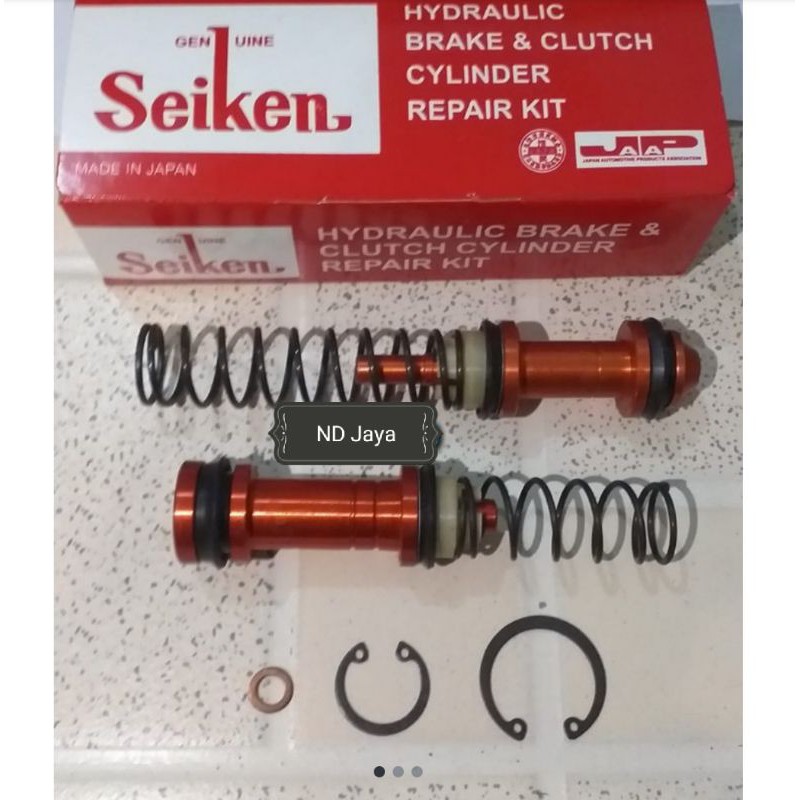 Brake Master Kit-BM Kit Kijang Super/5K Seiken | Lazada Indonesia