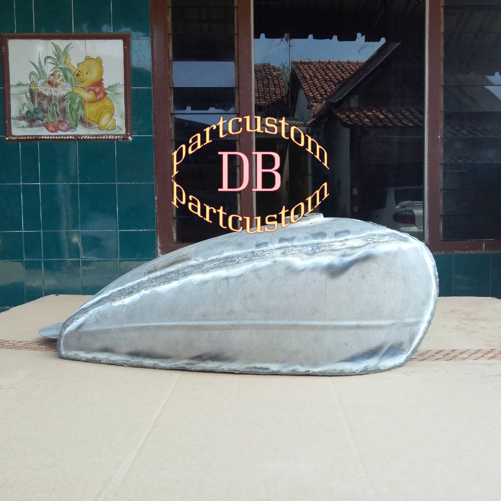 Tangki cg atau deus lis | Lazada Indonesia