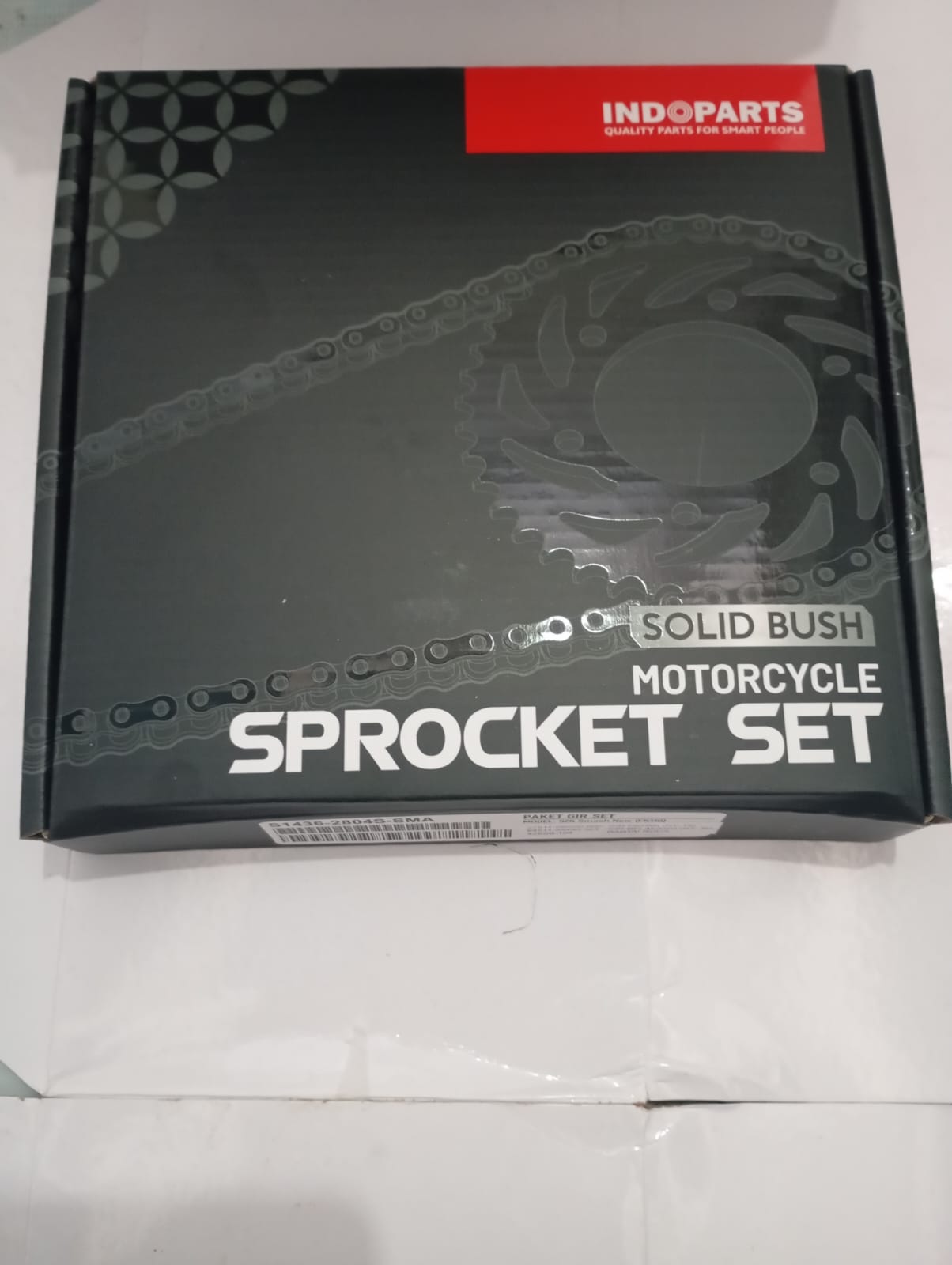 GEAR GIR SET PAKET SMASH NEW INDOPART GIRSET | Lazada Indonesia