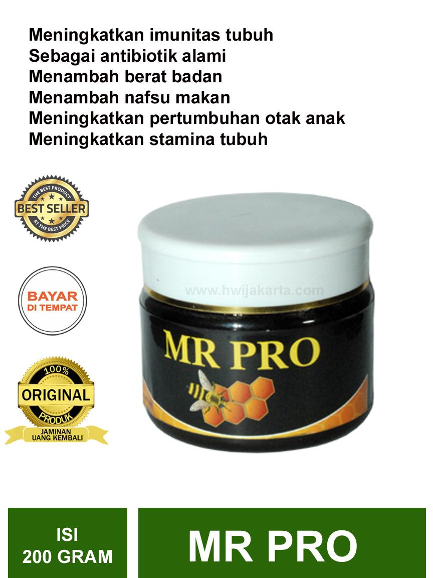 Madu MRPRO HWI 1 botol isi 200 ml - Official Store | Lazada Indonesia