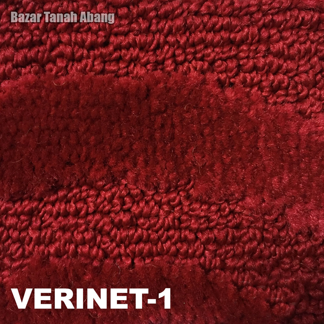 Karpet Meteran VERINET, 100 x 400 cm Lantai Kantor, Hotel, Apartemen - Bazar Tanah Abang ...