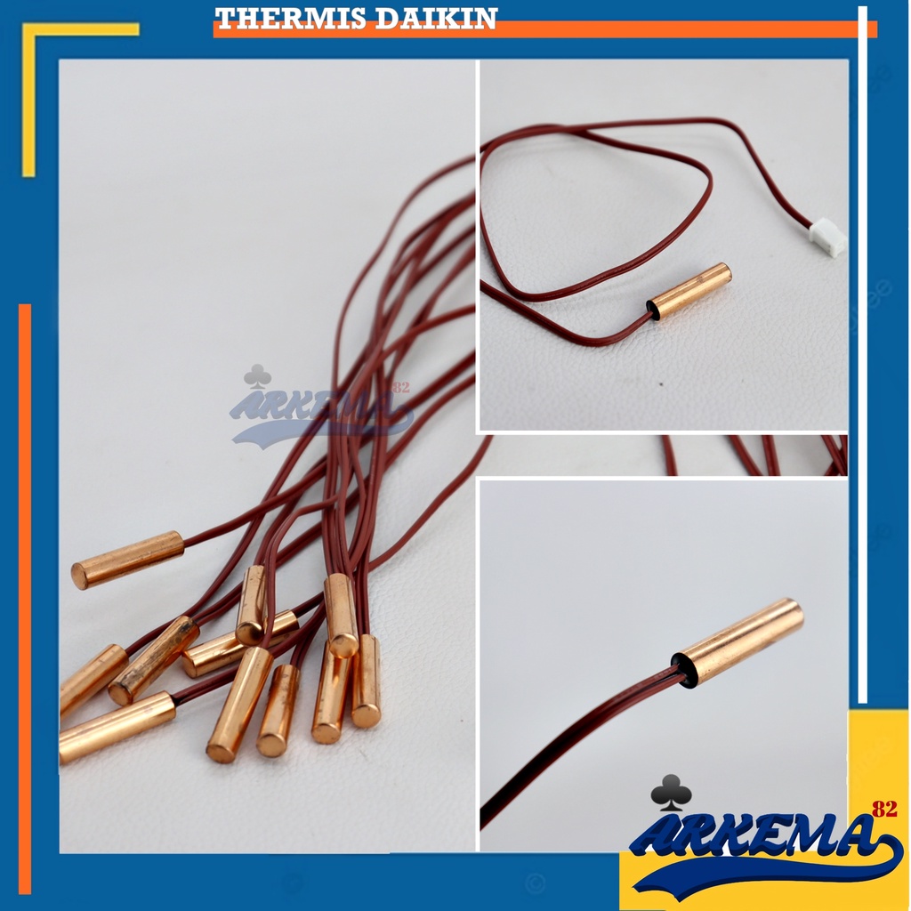 THERMISTOR / TERMIS / THERMIS | THERMIS DAIKIN | THERMISTOR KABEL ...