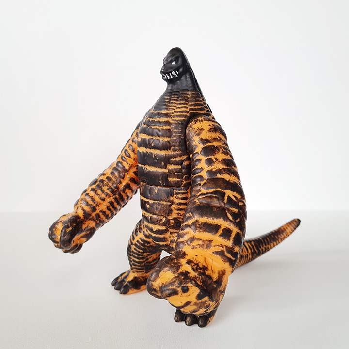 Red King Figure Ultraman DX Kaiju / Figure Monster Ultraman | Lazada ...