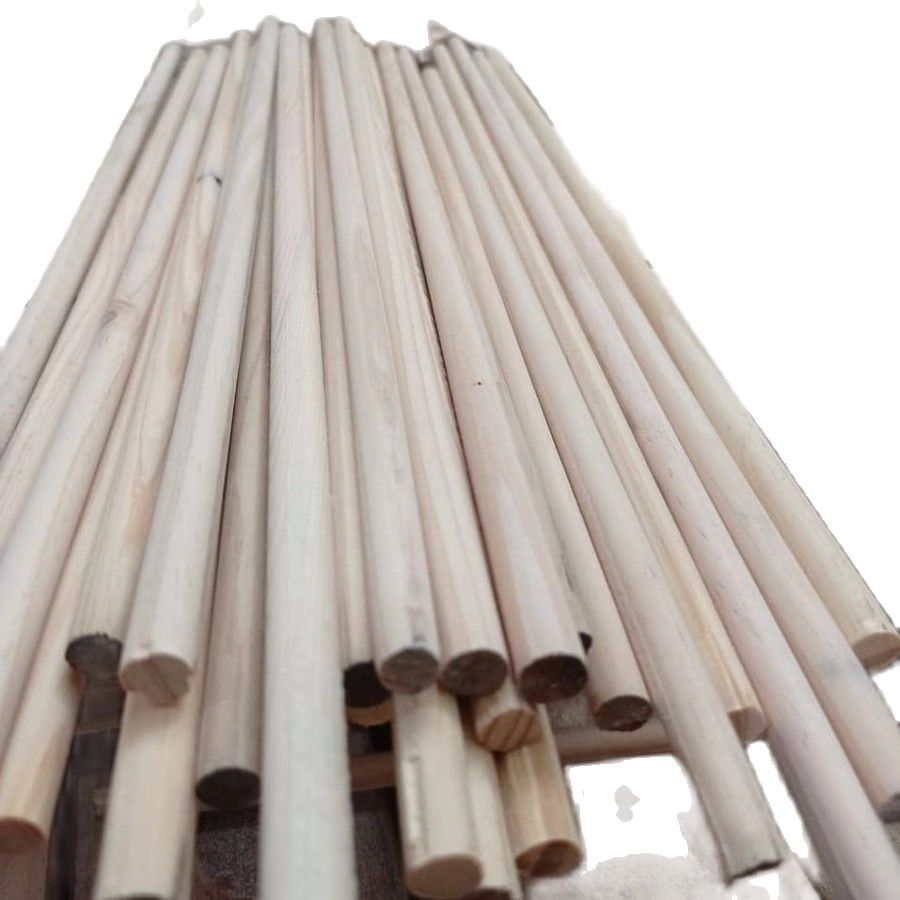 Kayu Bulat / Dowel Diameter 1 cm Panjang 50 cm isi 10 pcs | Lazada ...