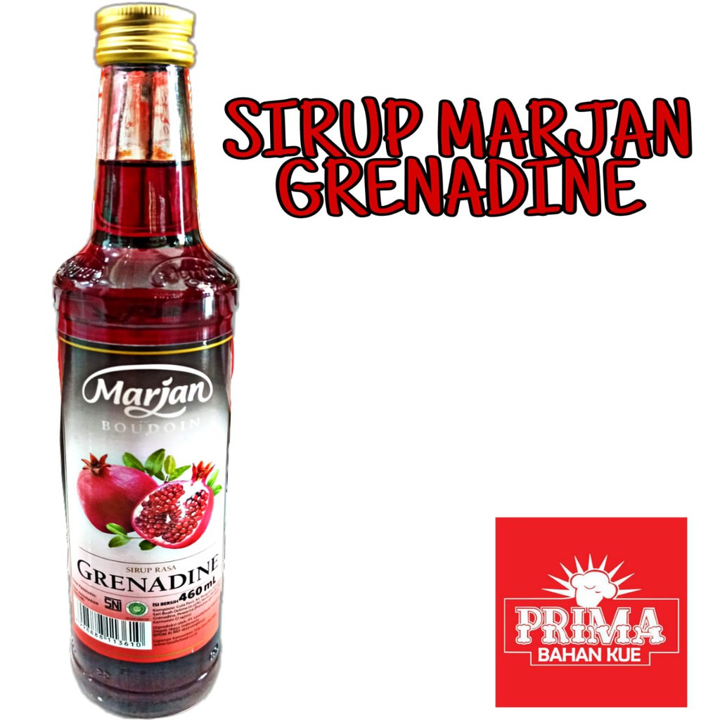 SIRUP MARJAN ANEKA RASA | Lazada Indonesia