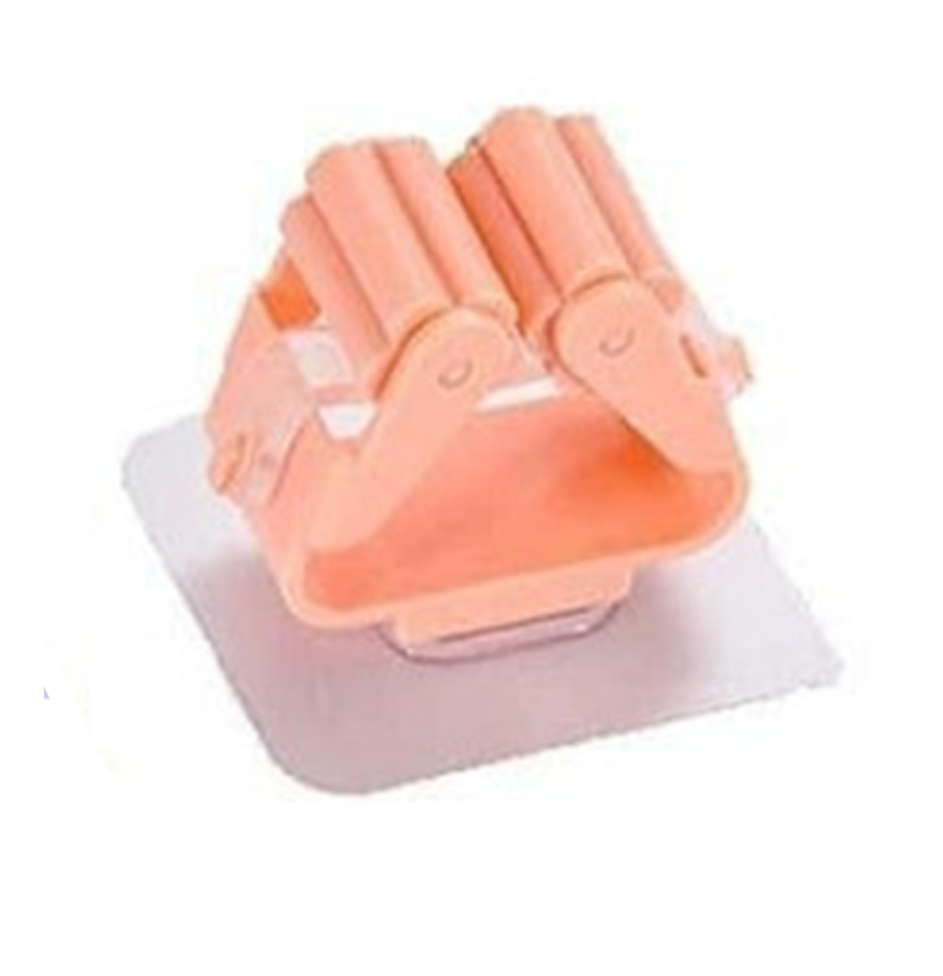 Gantungan Sapu Dan Pel Mop Suction Hanger / Gantungan Tempel Sapu Dan ...