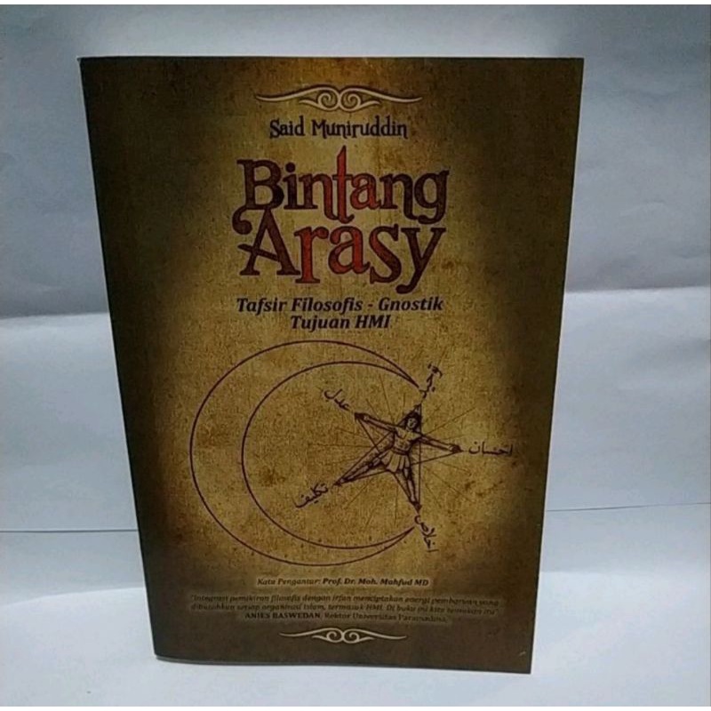 BINTANG ARASY HMI | Lazada Indonesia