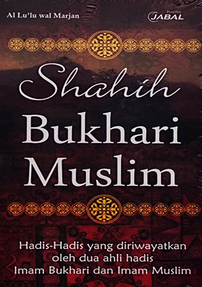 SHAHIH BUKHARI MUSLIM HC JABAL | Lazada Indonesia