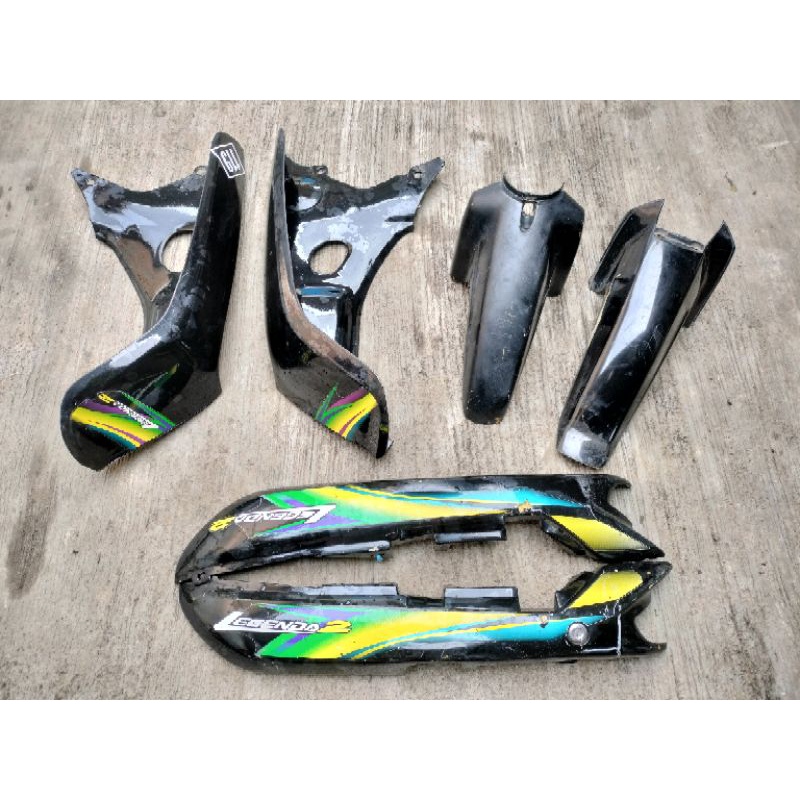 BODY SET LEGENDA 2 ORIGINAL BODY SET LEGENDA BODY SET ASTREA GRAND ...