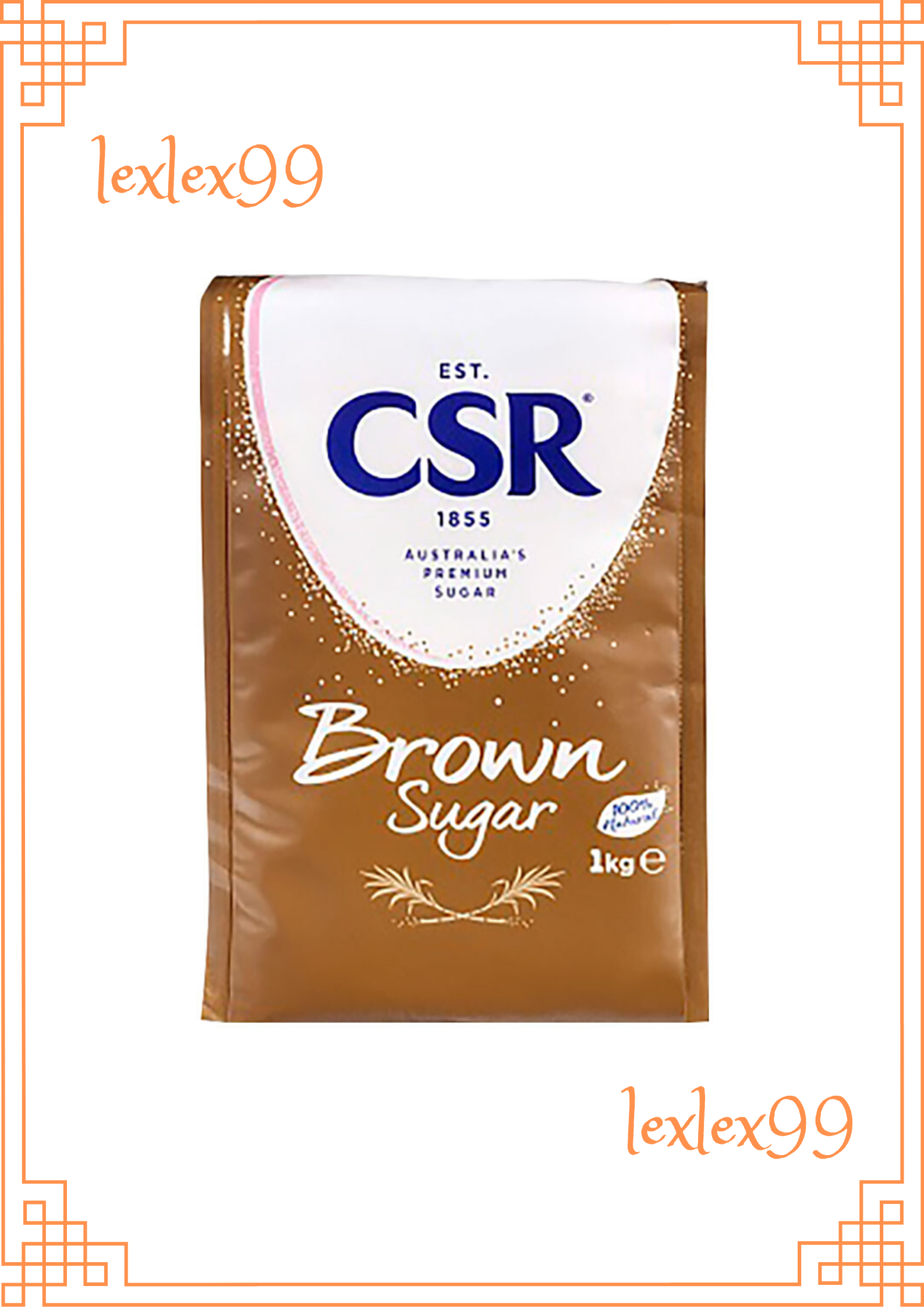 CSR Brown Sugar 1Kg | Lazada Indonesia