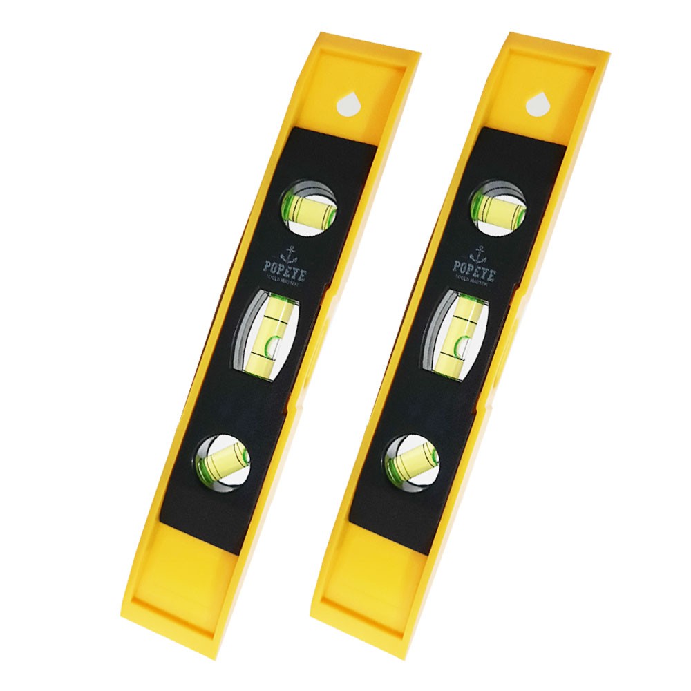WATERPASS 9 INCH WITH MAGNET MAGNET / ALAT UKUR TUKANG WATER PASS MINI ...