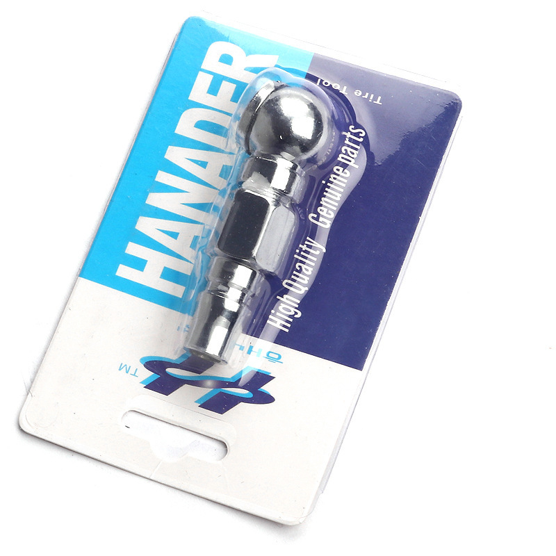 Air Chuck Keong CR-V Nozzle Pompa Angin Kepala Bulat Bahan Besi Untuk ...