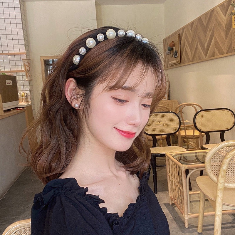 Bandana pita H469 Bisa diikat Gaya Korea Bando Anak Import | Lazada ...