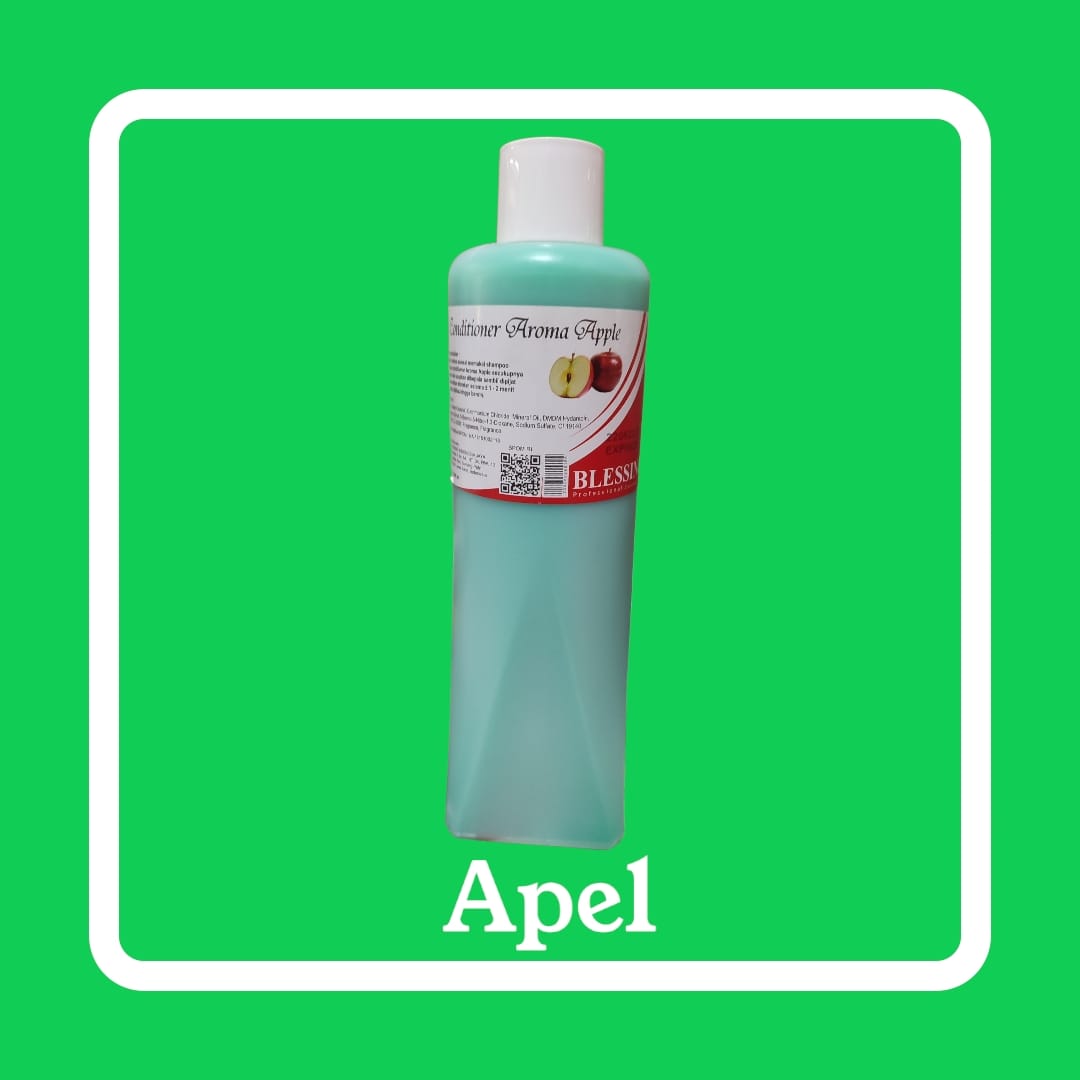 Blessing Conditioner Botol 1kg TERMURAH/ Conditioner Salon Murah BPOM ...