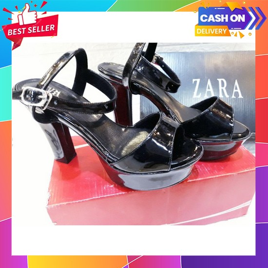High Heels Wanita Sepatu Cewek Dewasa Buat Kondangan Wisuda Pesta ...
