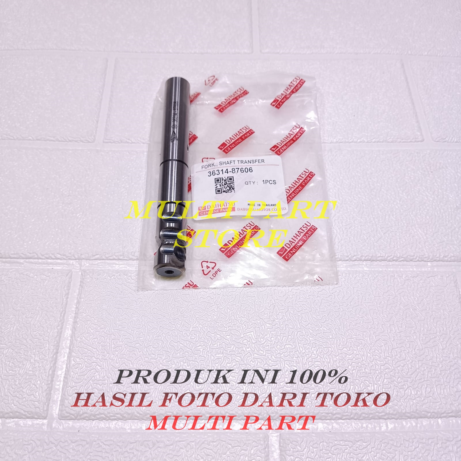 PIN SHAFT TRANSFER AS GARPU TRANSMISI PANJANG DAIHATSU F70 TAFT GT | Lazada Indonesia