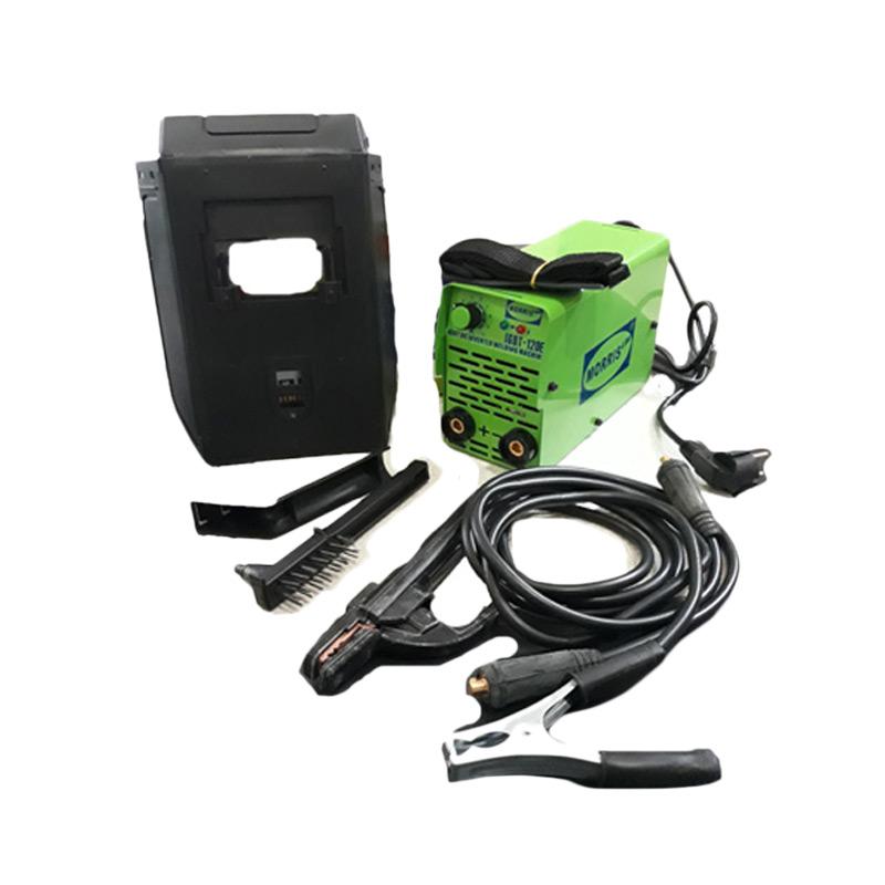 Mesin Las Portable Morris IGBT 120E 450 watt | Lazada Indonesia