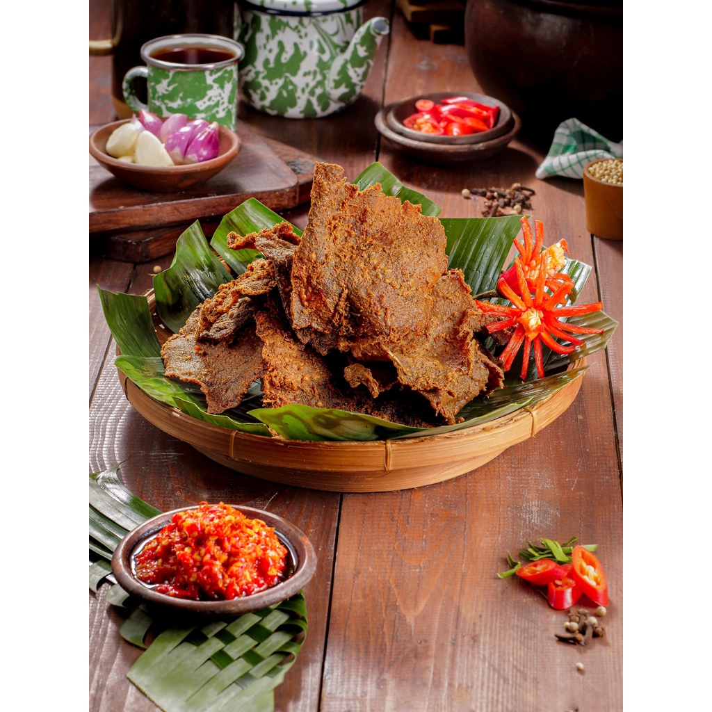 Mama Fuji - Dendeng Balado Padang | Lazada Indonesia