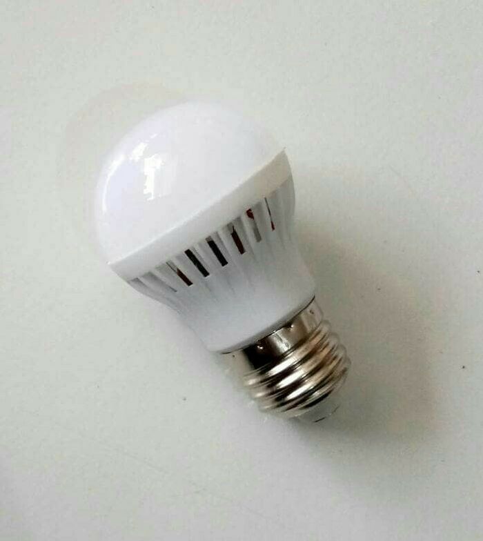 LAMPU LED BULB 3 WATT LAMPU LED 3 WATT BOHLAM LED 3 WATT PUTIH MURAH ...