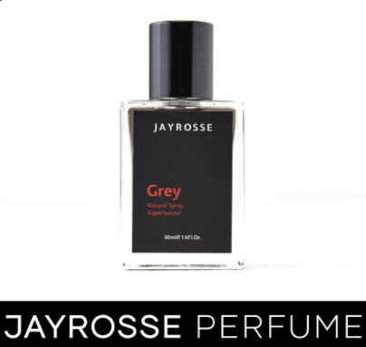 Jayrosse Perfume - Grey Parfum Pria | Lazada Indonesia