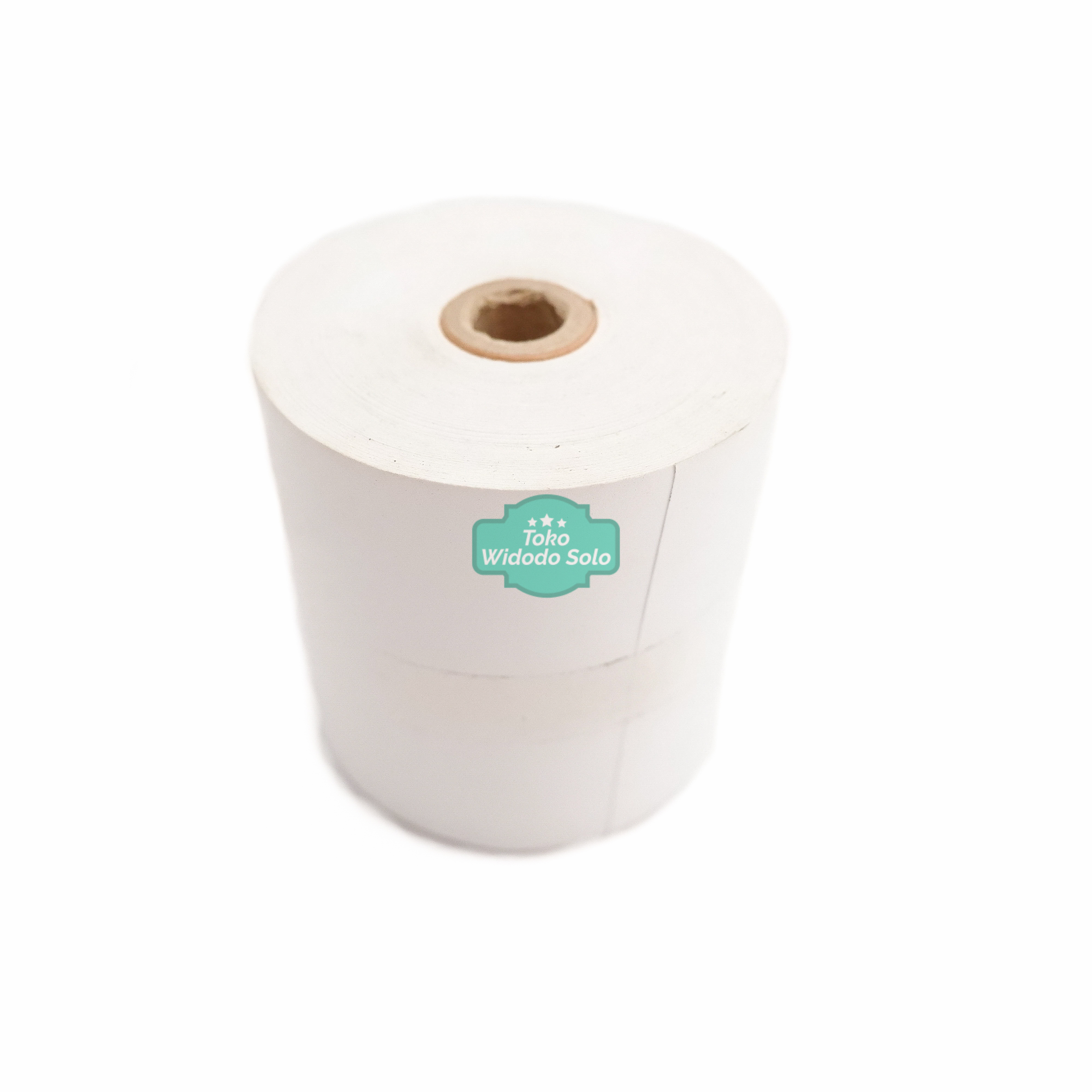 Kertas SinarLine Register Rolls Stok Lama HVS Putih Lebar 7cm - 1 Roll ...