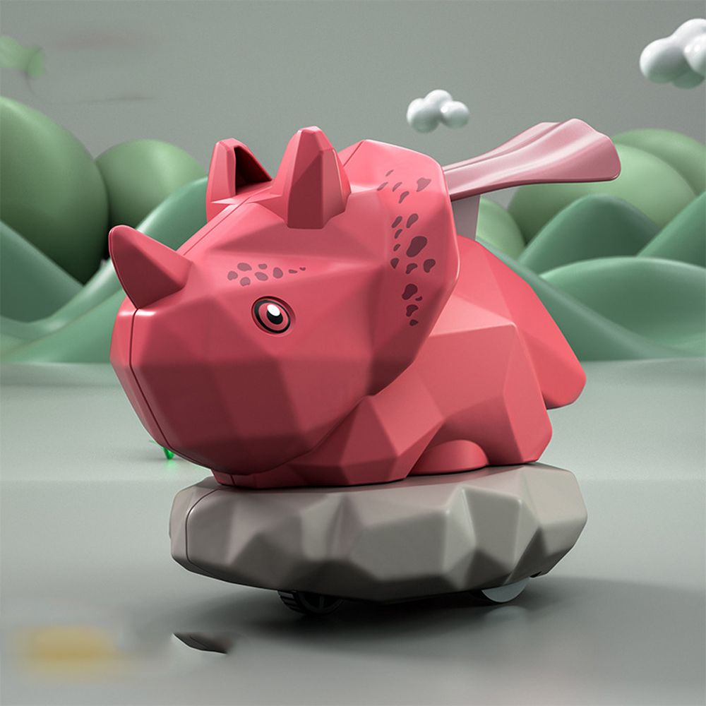 ZESTON ของเล่นไทแรนโนซอรัสทำจากพลาสติกขนาดเล็กของเล่นไดโนเสาร์เป็น ...