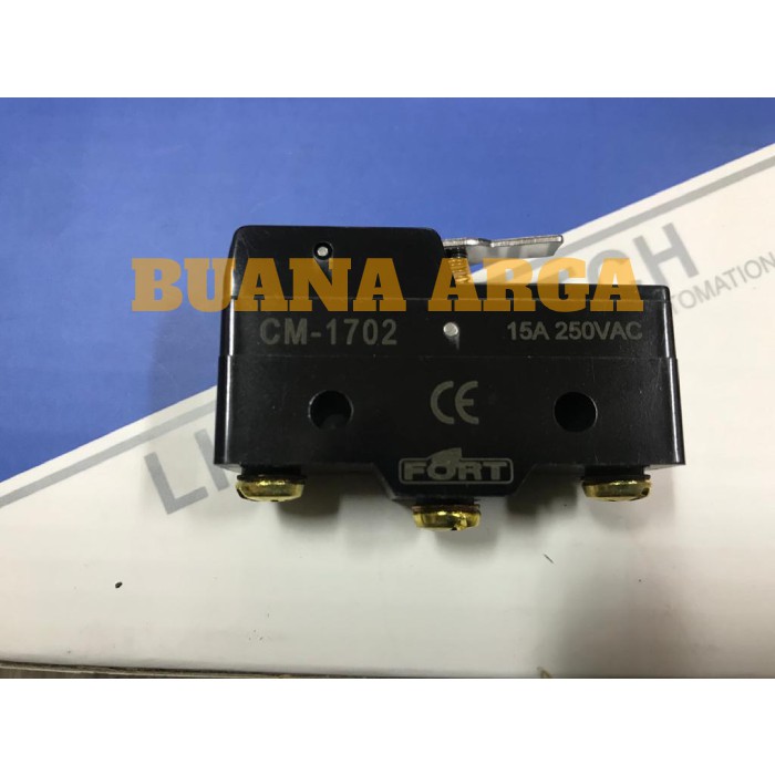 Limit Switch / Micro Switch CM-1702 | Lazada Indonesia