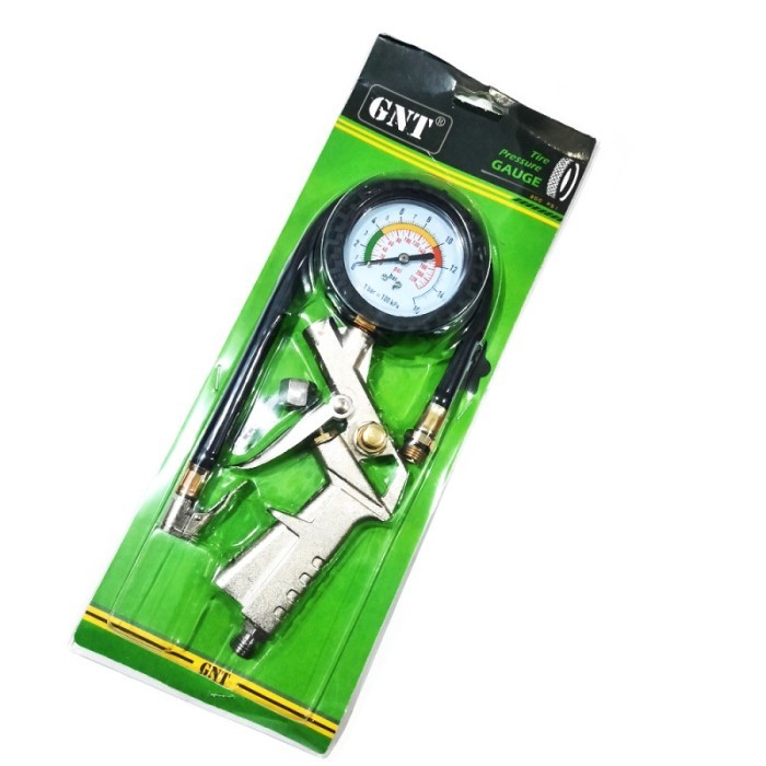 ALAT POMPA BAN INFLATING GUN ISIAN ANGIN INFLATOR 3 fungsi GNT 170psi ...