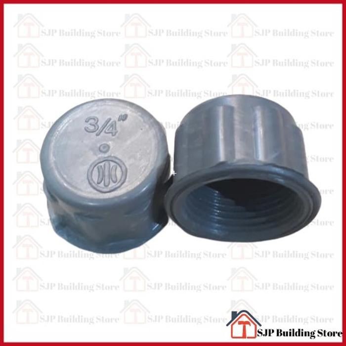 [COD] DOP DRAT PVC - 3/4 INCH - LOCAL | Lazada Indonesia