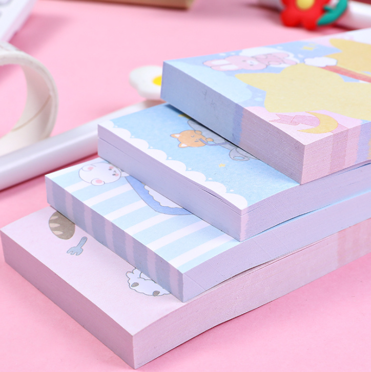 Memo korean food lucu sticky notes korea | Lazada Indonesia