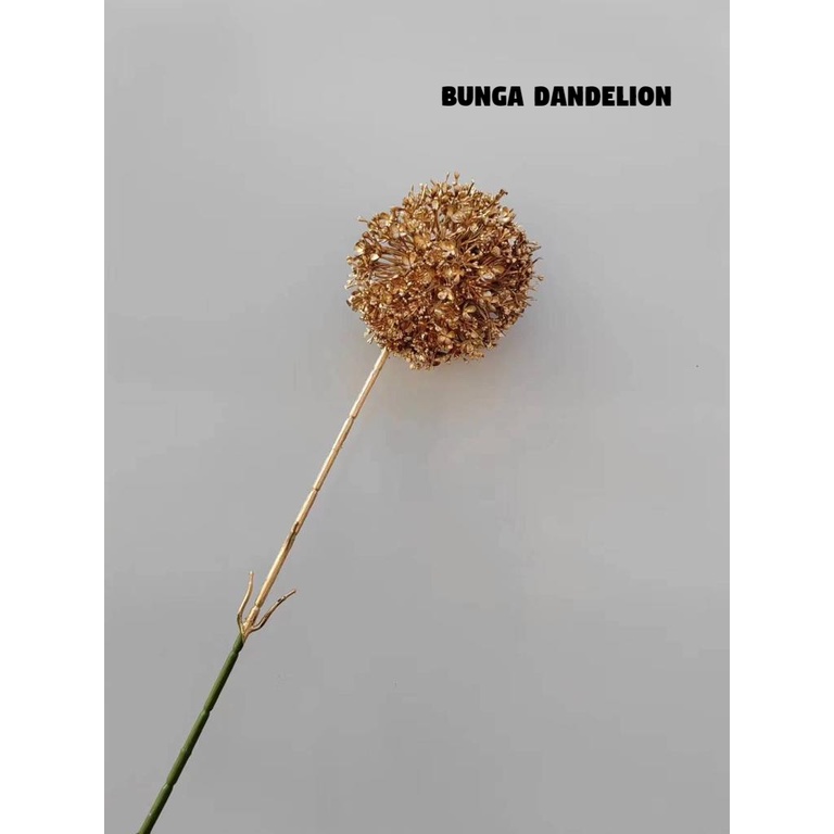 Daun Gold Daun emas Artificial flower Leaf gold tanaman emas | Lazada ...