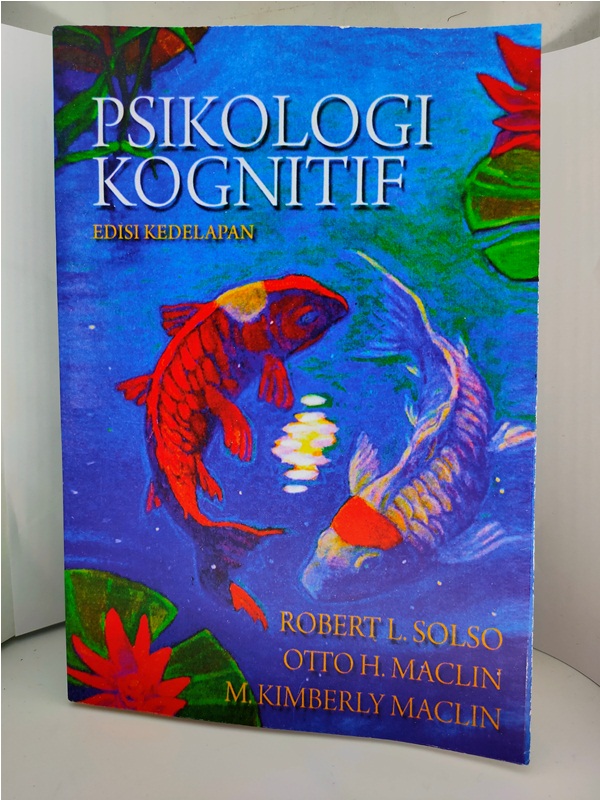 psikologi kognitif edisi 8 - robert solso | Lazada Indonesia