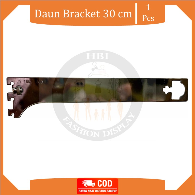 Bracket Pipa Multifungsi H30 | Daun Breket Pipa Kotak dan Pipa Bulat 30 ...
