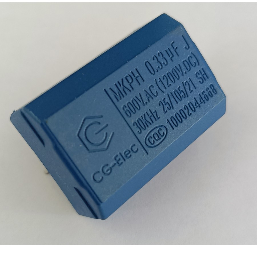 kapasitor mkp mkph capasitor induksi 0.27uf 0.3uf 0.33uf 4uf 5uf | Lazada Indonesia