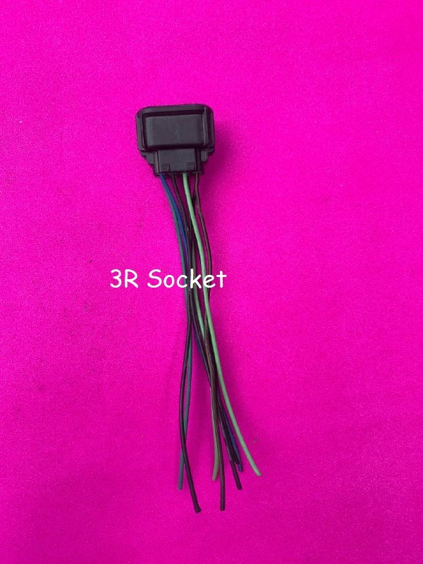 SOKET PITTING LAMPU DEPAN LED MOTOR HONDA SONIC 150 | Lazada Indonesia