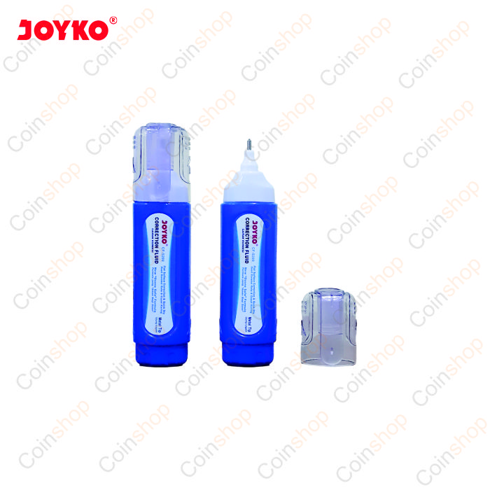 Tipex Tipe X Tip-Ex Cair Correction Pen Joyko CF-S209 Per Pcs | Lazada ...