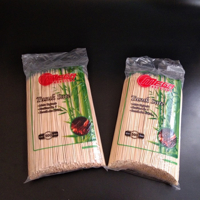 Tusuk Sate Mega 500gram/Tusuk sate ayam/Tusukan cilok/Tusukan makanan ...