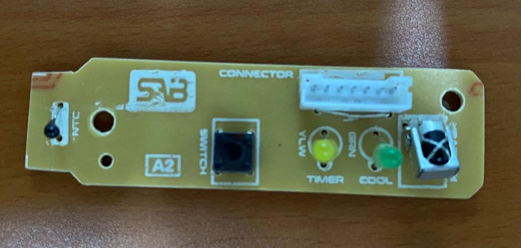 SENSOR AC DAIKIN MALAYSIA TIPE FTP 1/2 PK- 1PK | Lazada Indonesia