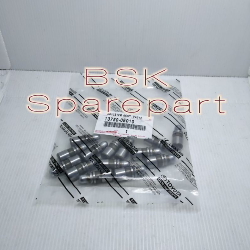 Adjuster Assy Valve Rocker Arm Velve Lush Setelan Klep Toyota Innova ...