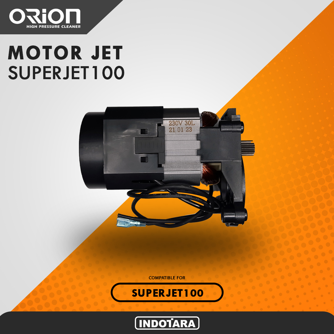 Motor Jet Cleaner - Orion Superjet100 | Lazada Indonesia
