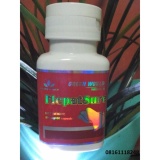 Hepatsure Capsule Herbal Hepatitis Akut Hepatitis Kronis Dan Sirosis ...