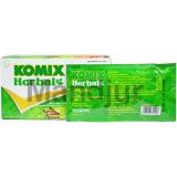 Komix Herbal Original - Dus Isi 6 Sachet | Lazada Indonesia