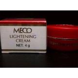 Meco Lightening Cream 4 Gr | Lazada Indonesia