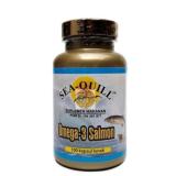 Sea-Quill Omega-3 Salmon 100's - Omega 3, Fish Oil, Minyak Ikan ...