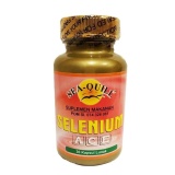 Sea-Quill Selenium ACE - Vitamin Daya Tahan Tubuh Isi 30 Tablet ...