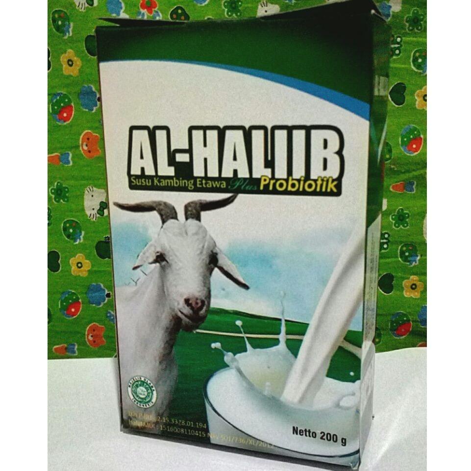 SUSU KAMBING ETAWA PLUS PROBIOTIK | Lazada Indonesia