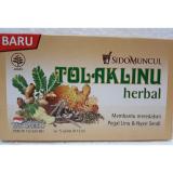 Sidomuncul TOLAK LINU HERBAL 10 sachet Obat Pegel Linu herbal | Lazada ...