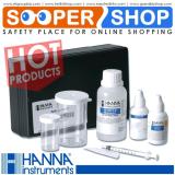 Water Hardness Test Kit (Merk HANNA) HI 3812 | Lazada Indonesia