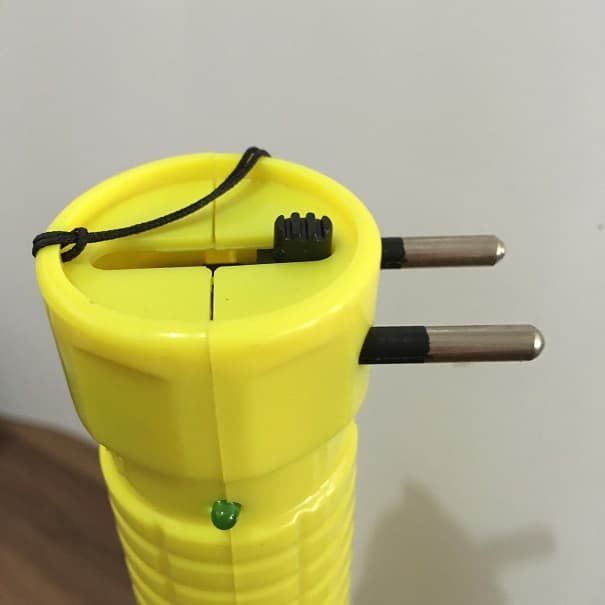 Senter Tangan Cas Panjang M2000 MR770 770 Nyala Lebih Tahan Lama ...