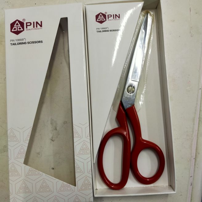 Gunting kain PIN-1089 ukuran 8 inch | Lazada Indonesia